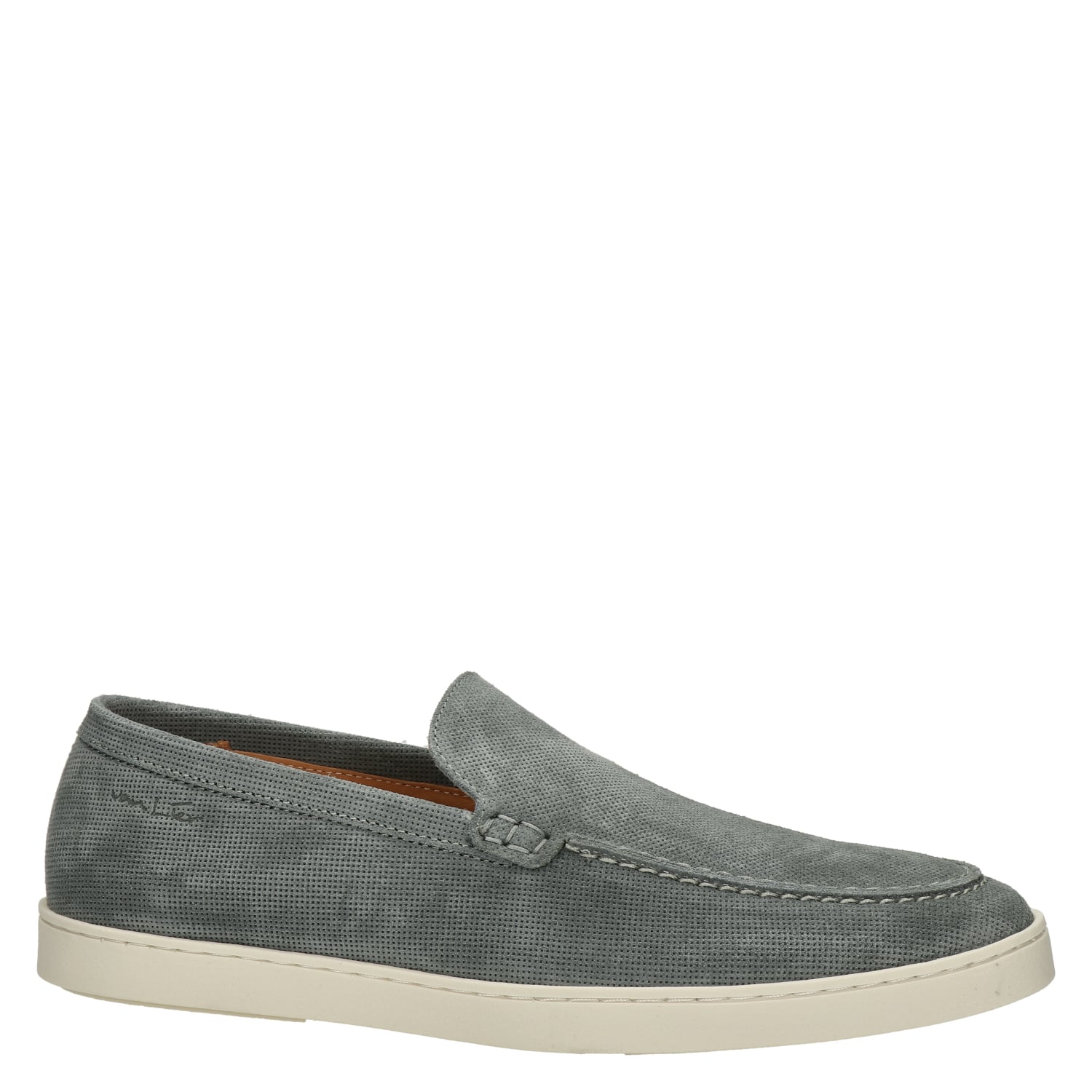 Van Lier Lugano heren loafer | wefashion.com