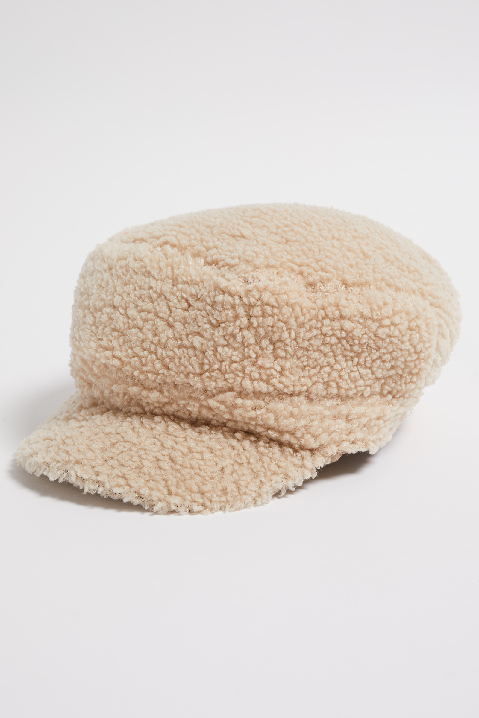 Dames teddy cap