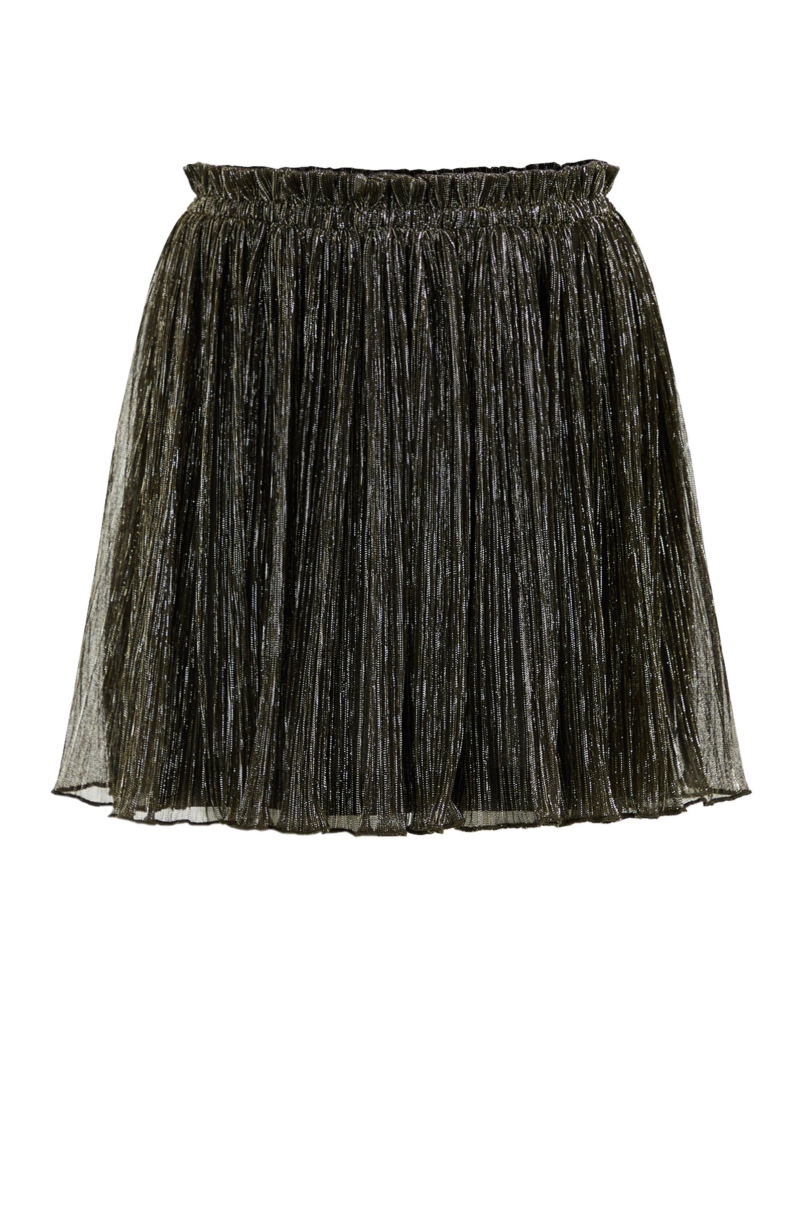 Meisjes rok met glittergaren | wefashion.com