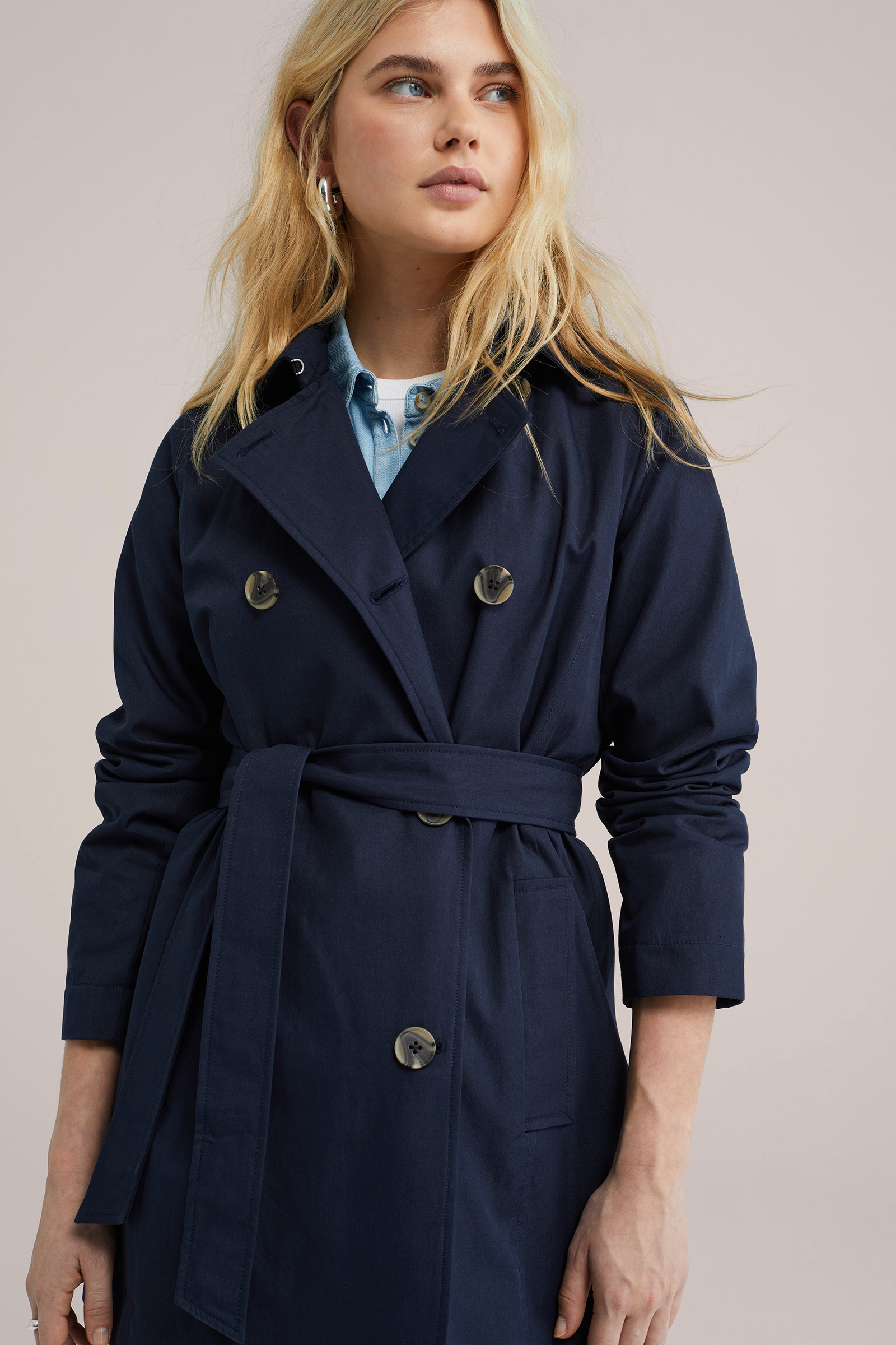 Dames trenchcoat | wefashion.com