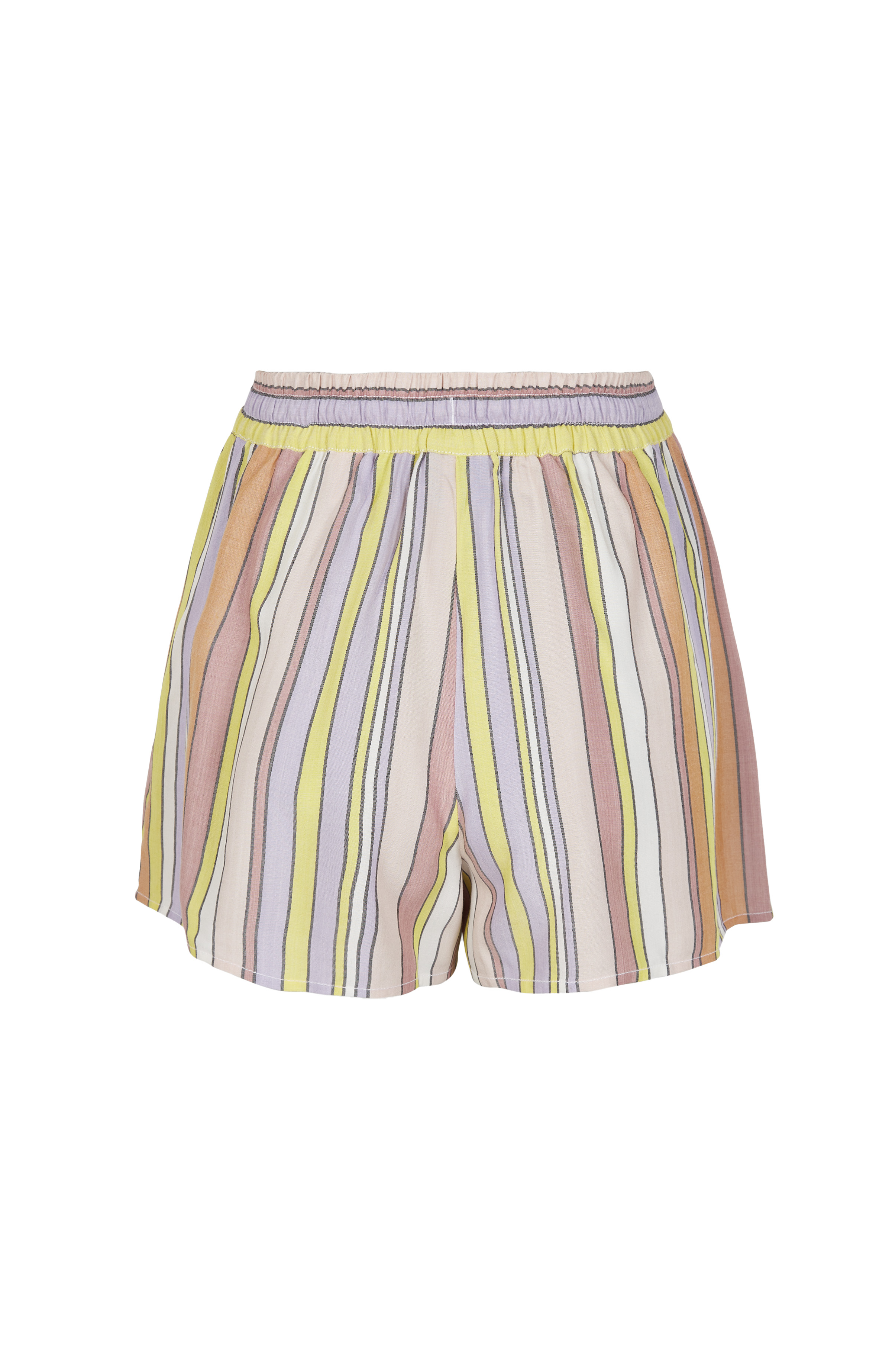 Dames O`Neill Zomershort Amiri met hoge taille | wefashion.com