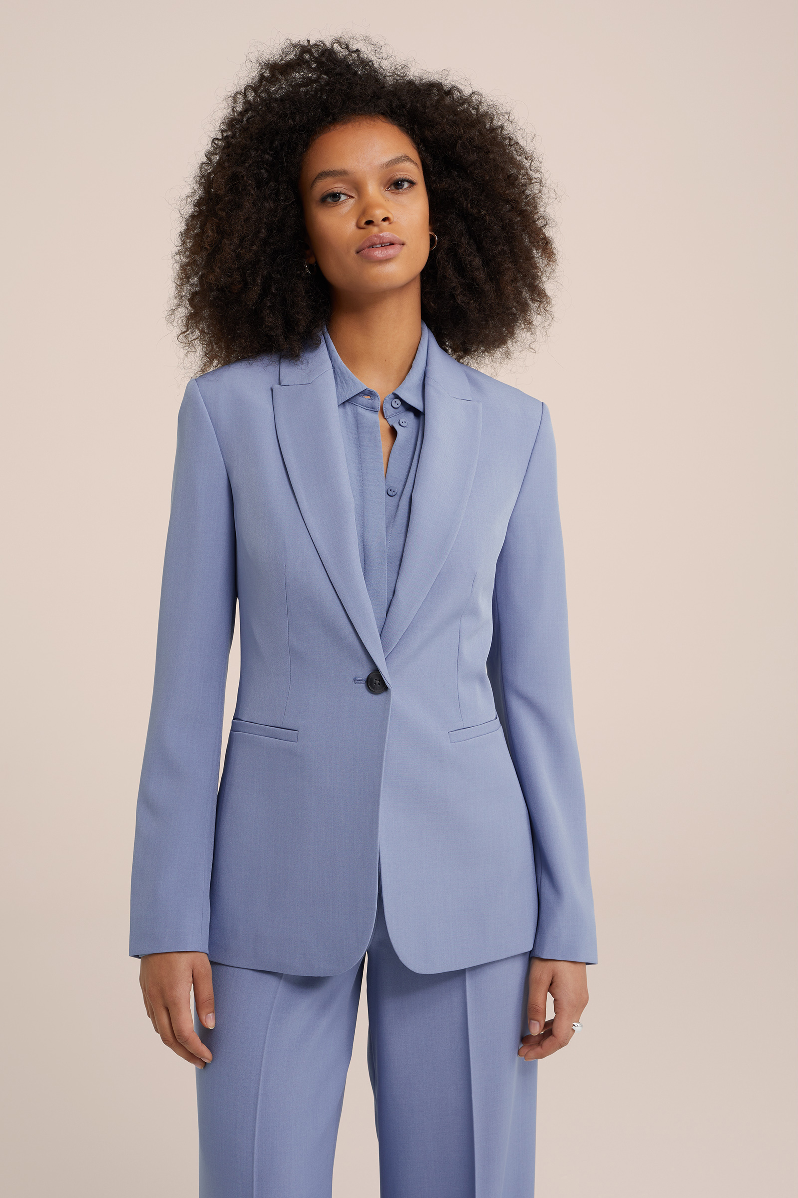 Dames Regular fit pak | wefashion.nl