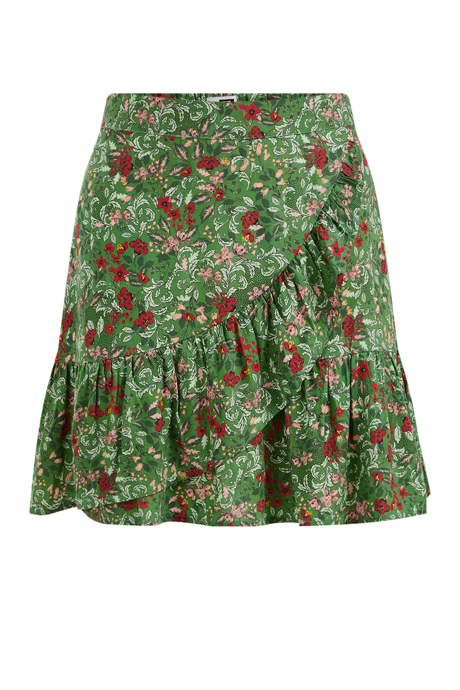 Dames rok met dessin | wefashion.nl