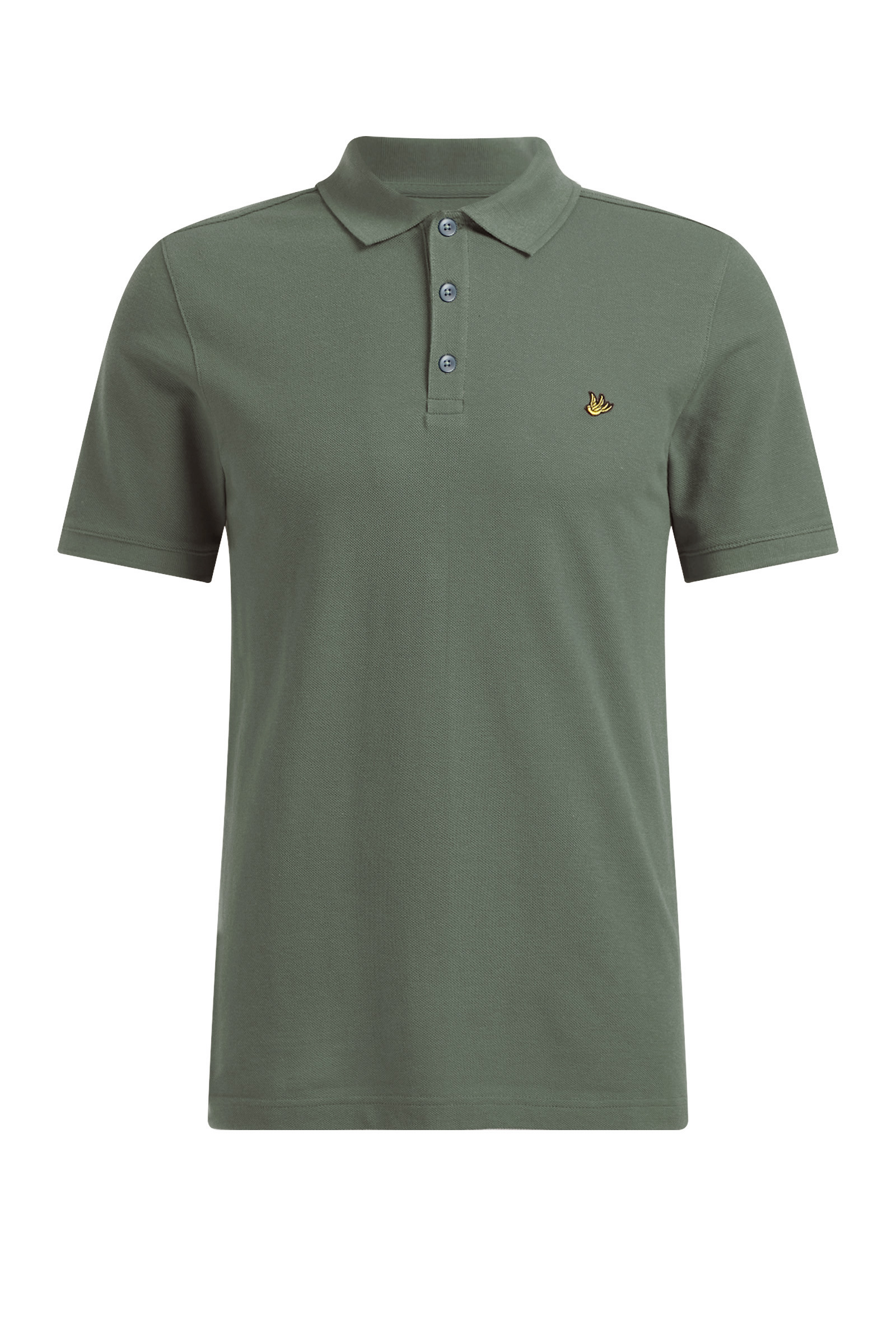 Heren polo met structuur | wefashion.nl