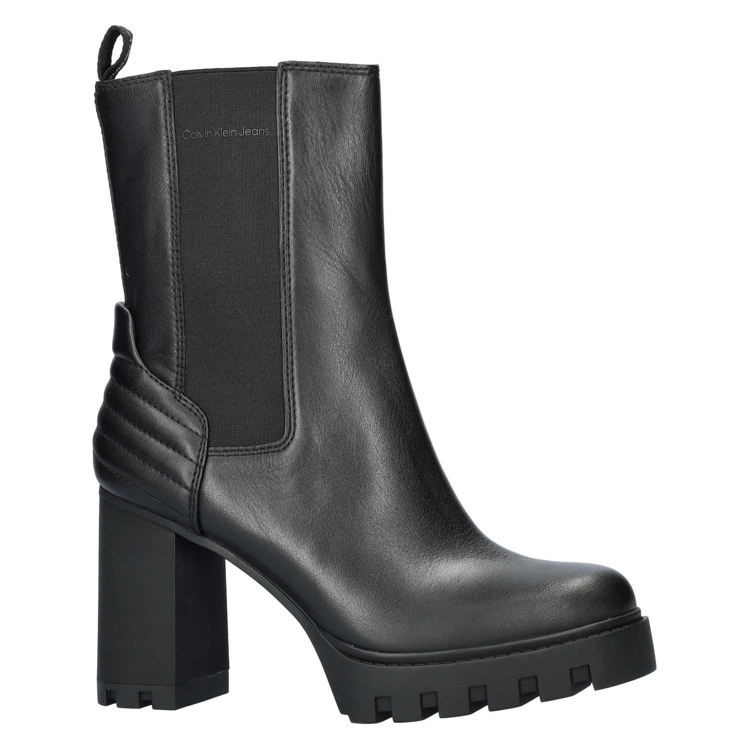 Calvin Klein Platform Chelsea dames boot | wefashion.com