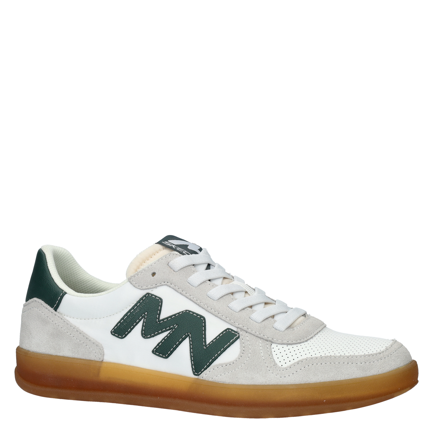 Skechers New Wave Cup heren sneaker | wefashion.com