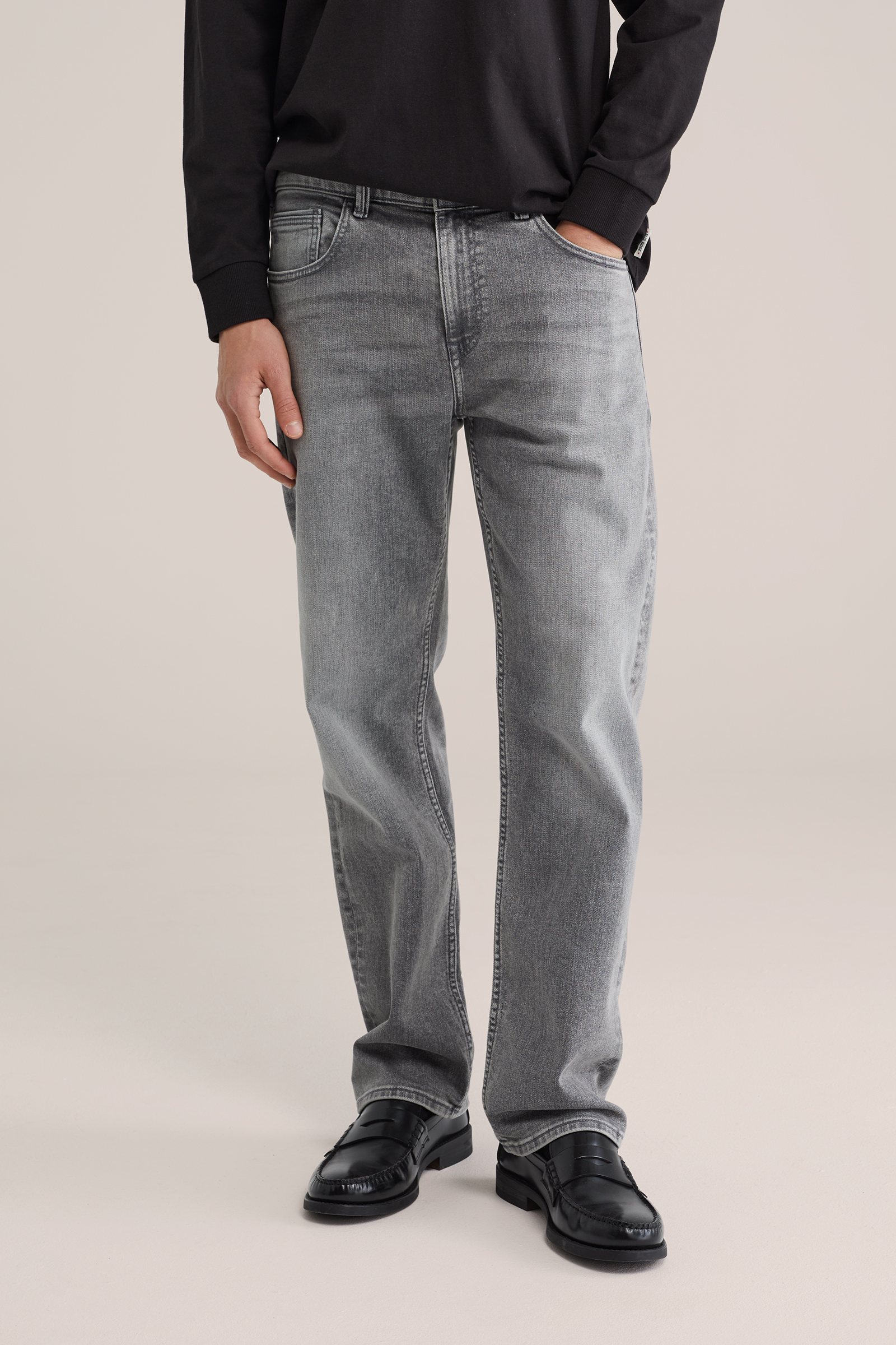 Jeans regular fit homme | wefashion.com