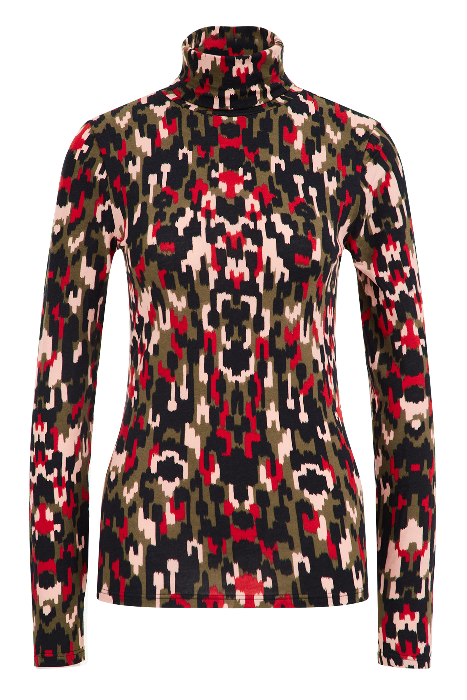 Dames coltrui met dessin | wefashion.nl