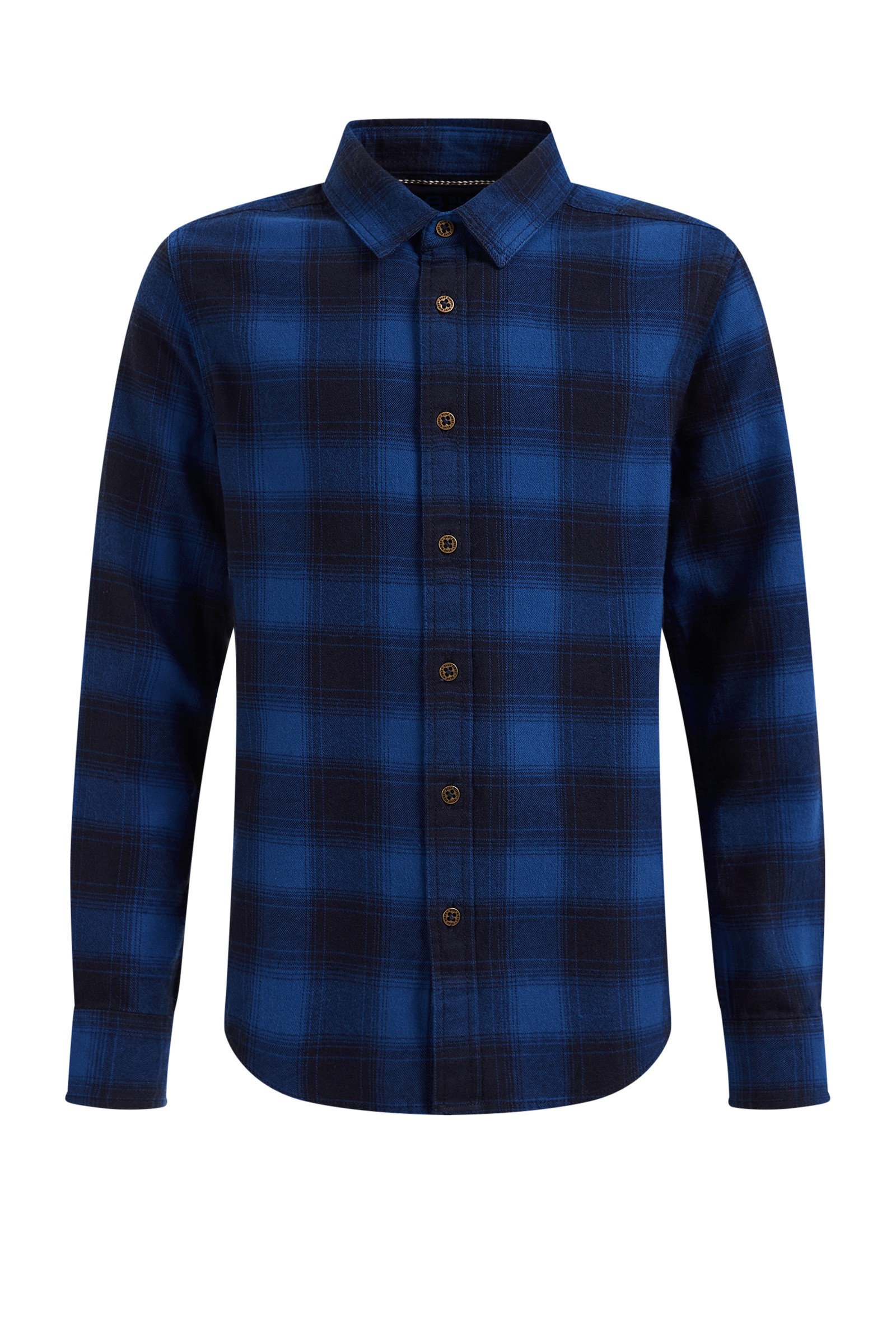 Jongens geruit overhemd | wefashion.com