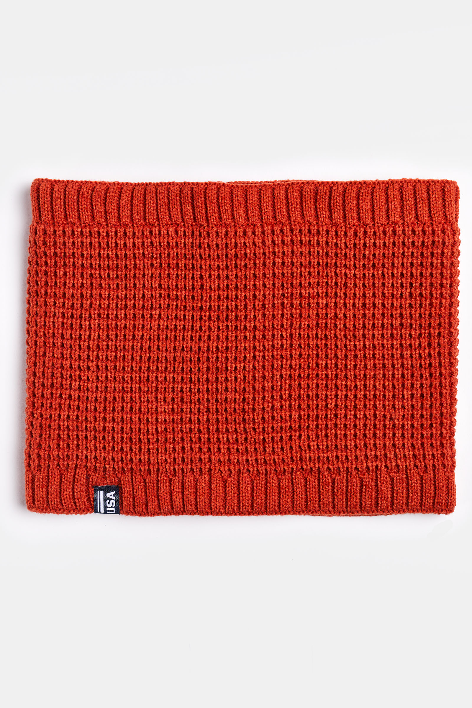 Cache-col de tricot côtelé garçon | wefashion.com