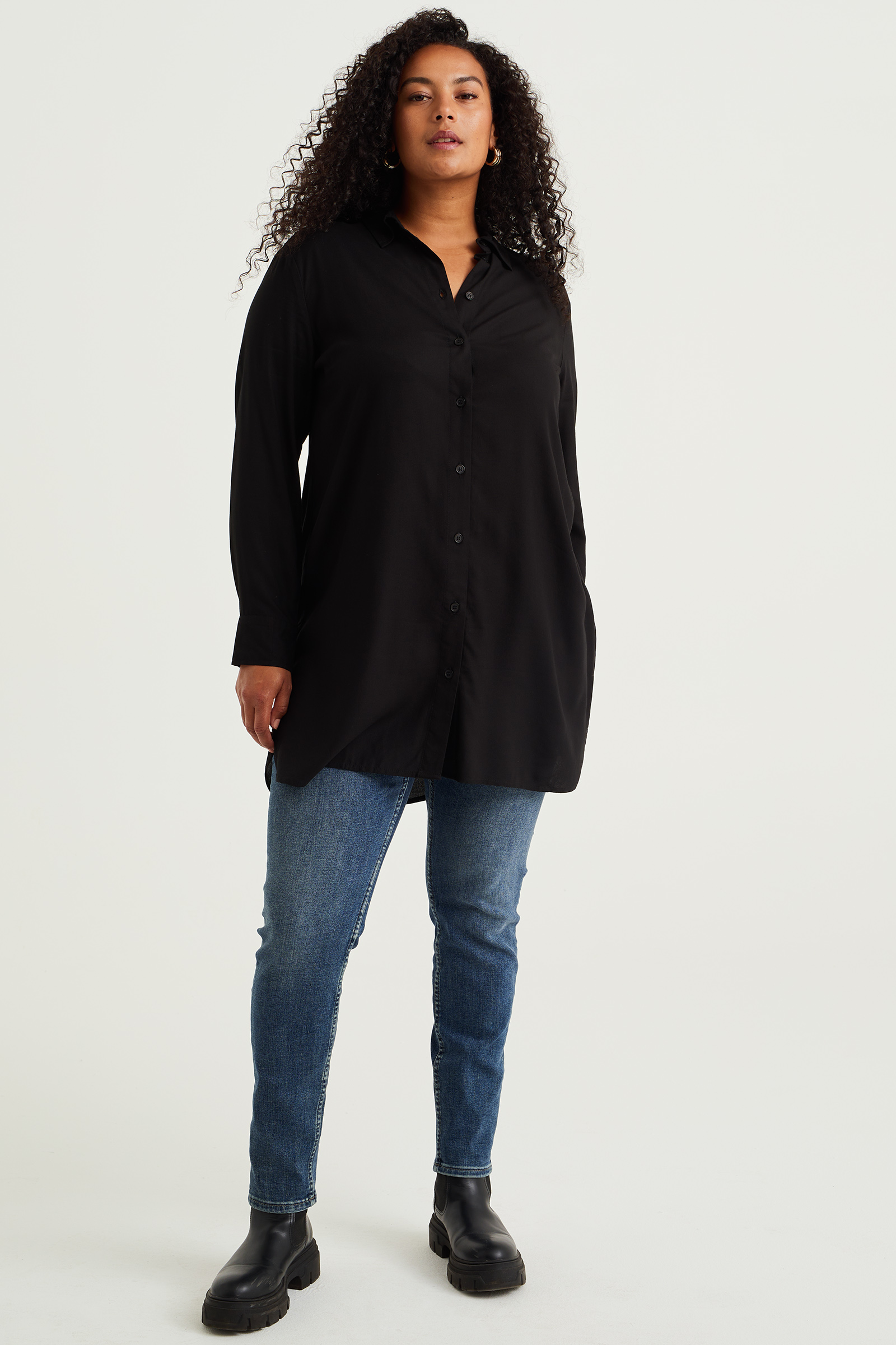Dames blouse - Curve | wefashion.com