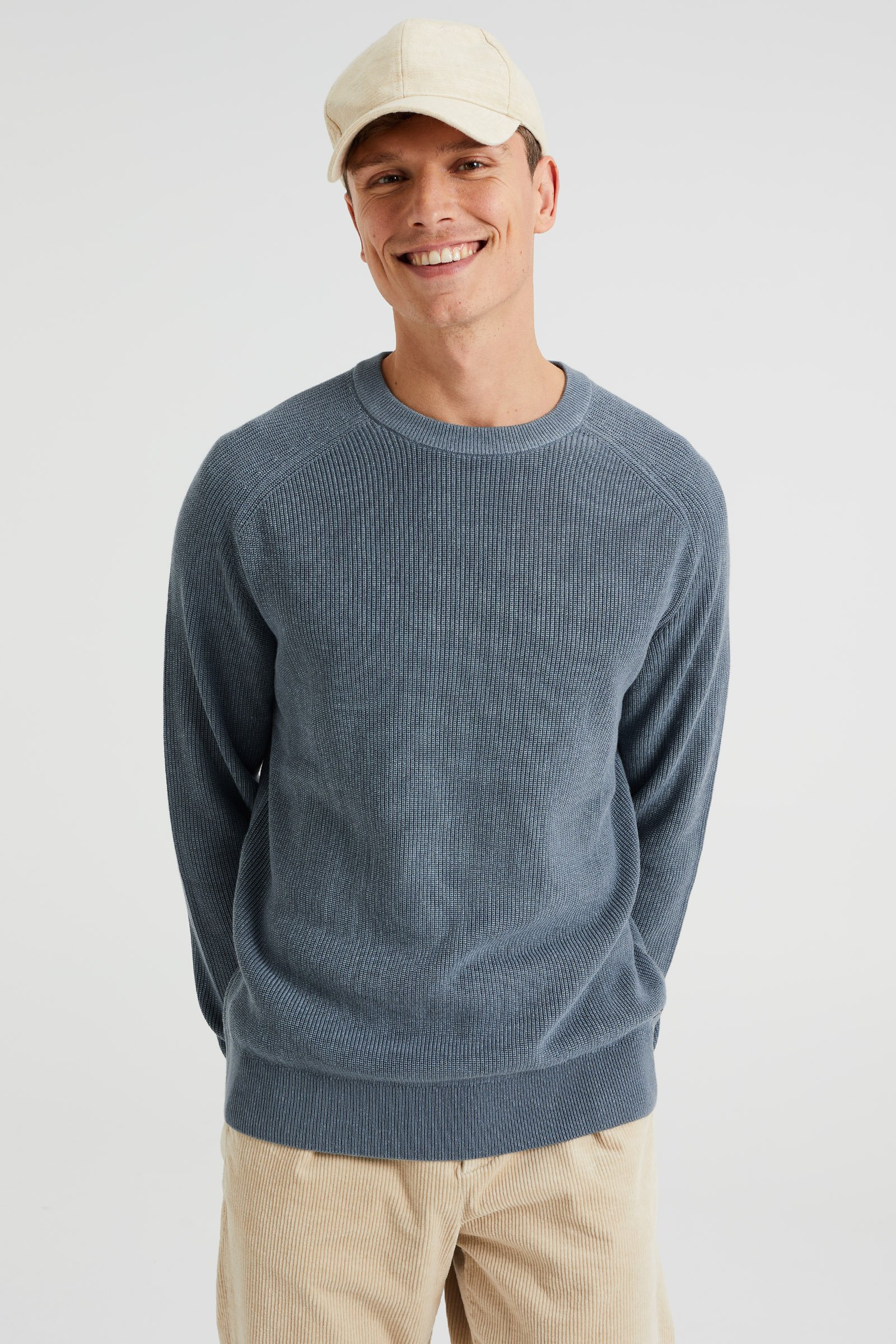 Pull de fin jersey homme | wefashion.com