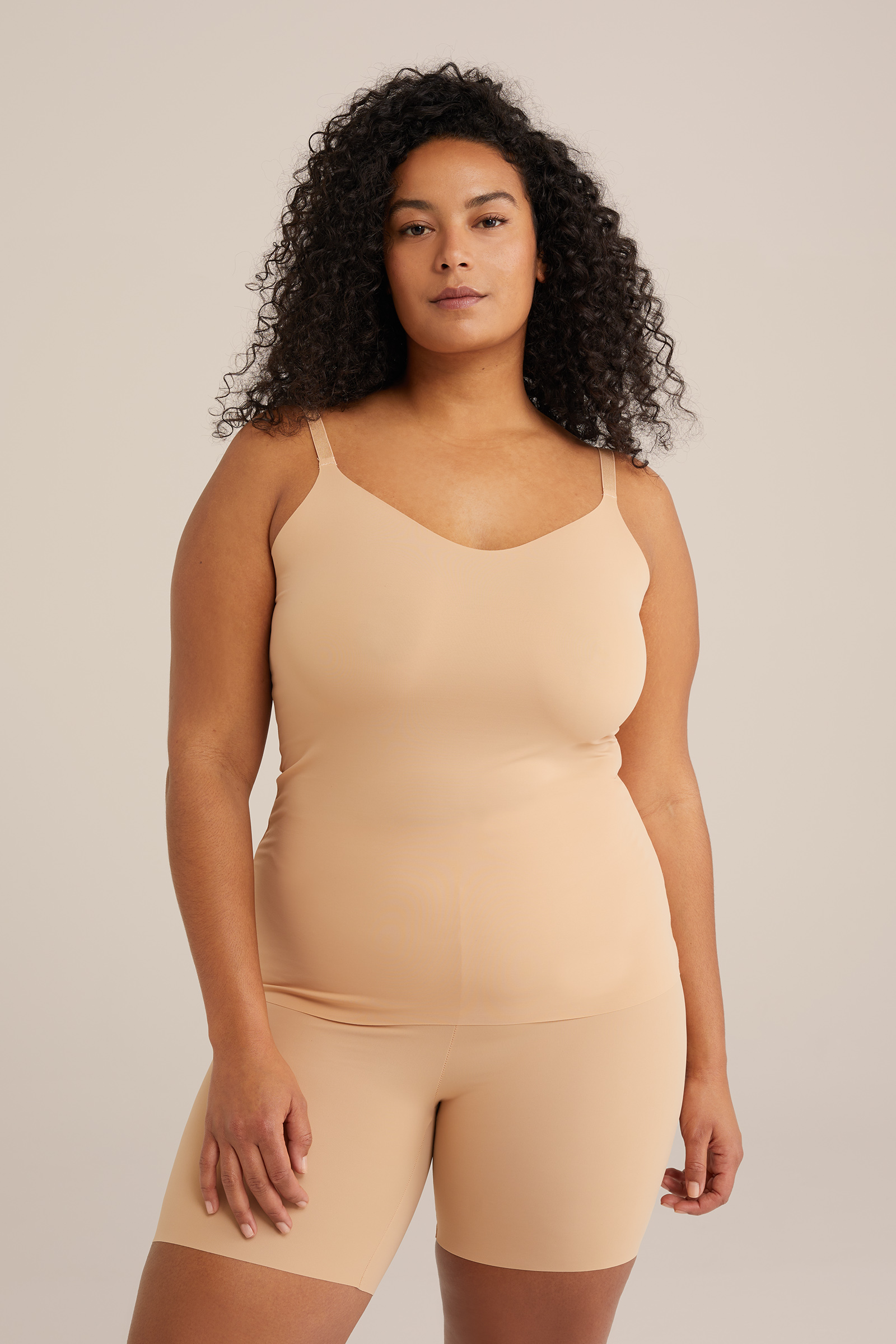 Dames shapewear singlet | wefashion.com