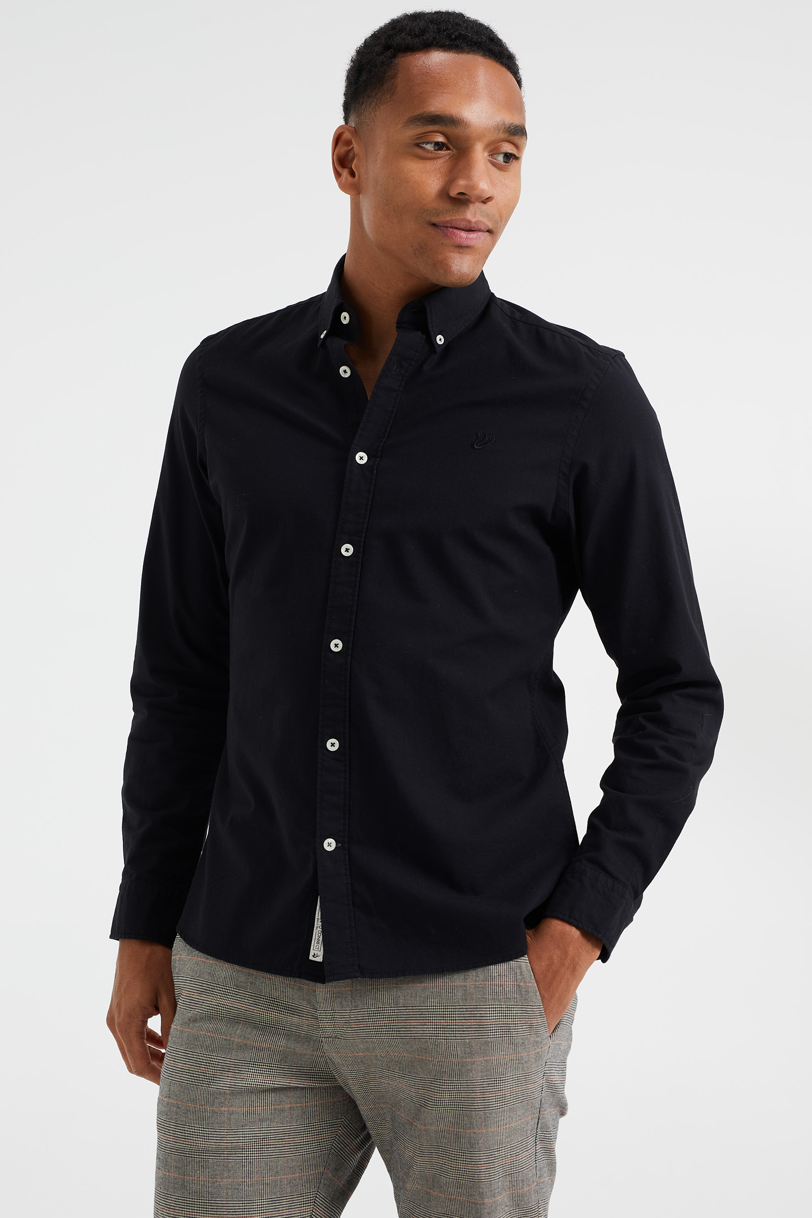 Chemise slim fit homme | wefashion.com