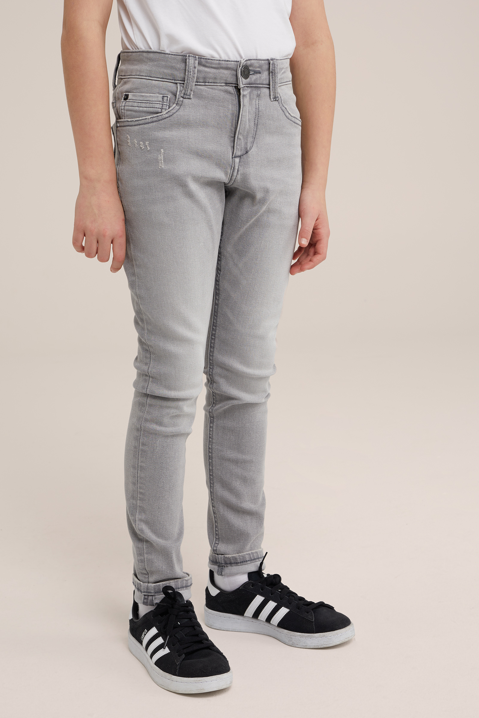 Jeans coupe skinny stretch pour garçon | wefashion.com