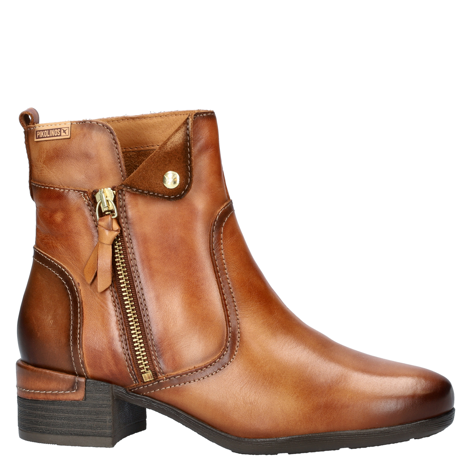 Pikolinos Malaga dames boot | wefashion.com