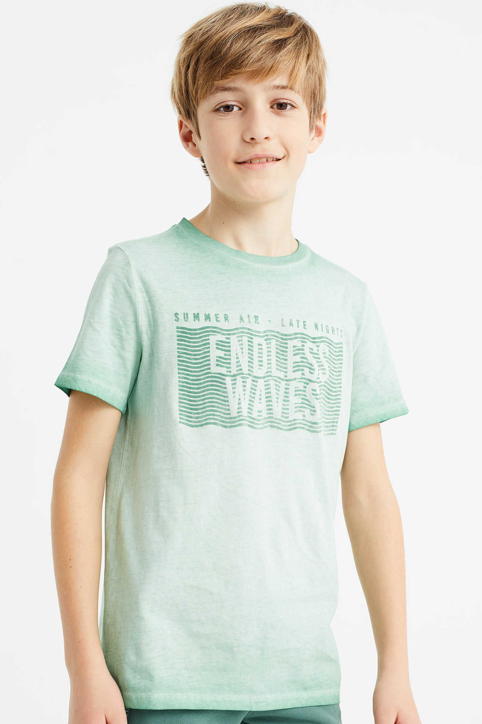 Jungen T Shirt