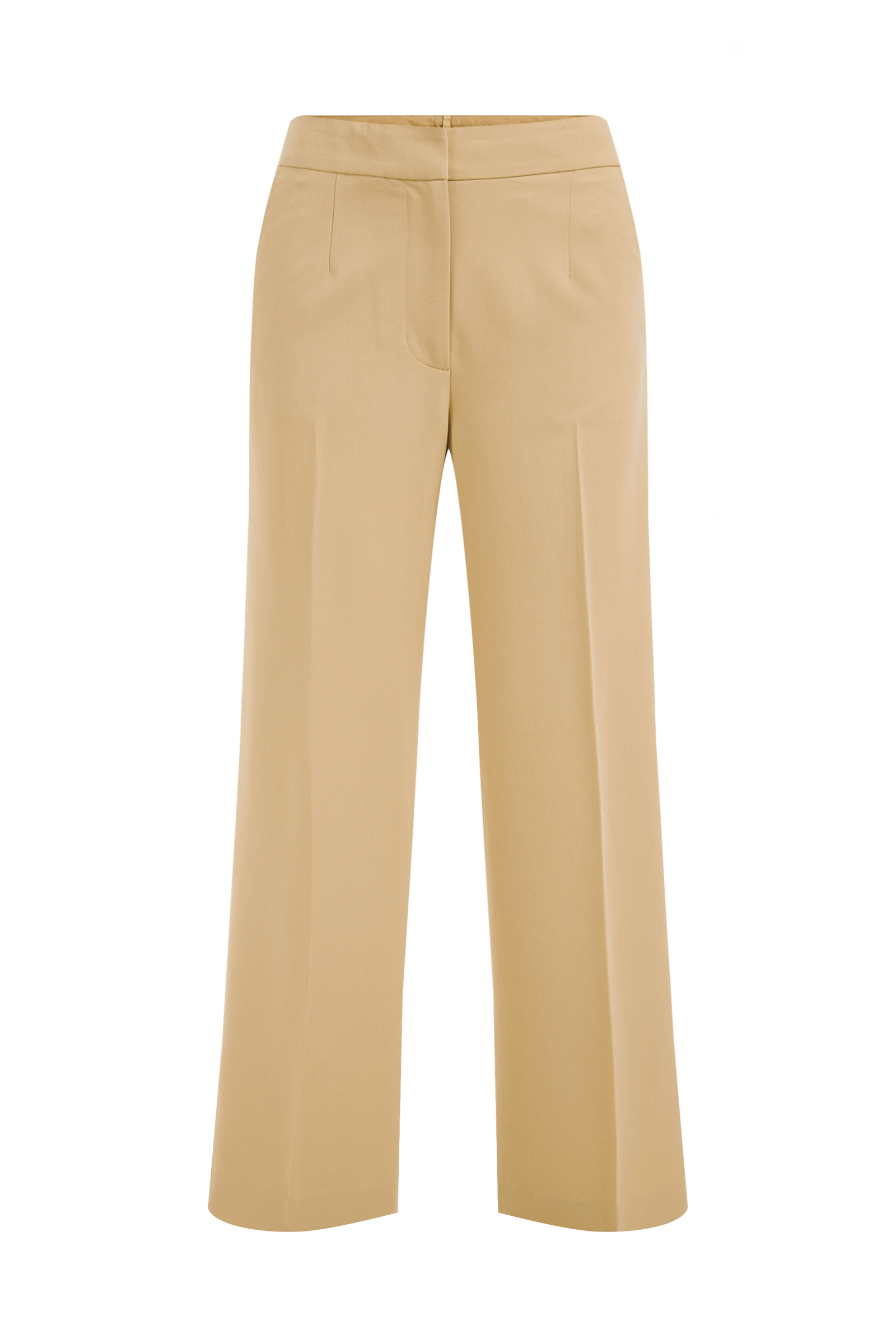 Pantalon regular fit femme | wefashion.fr