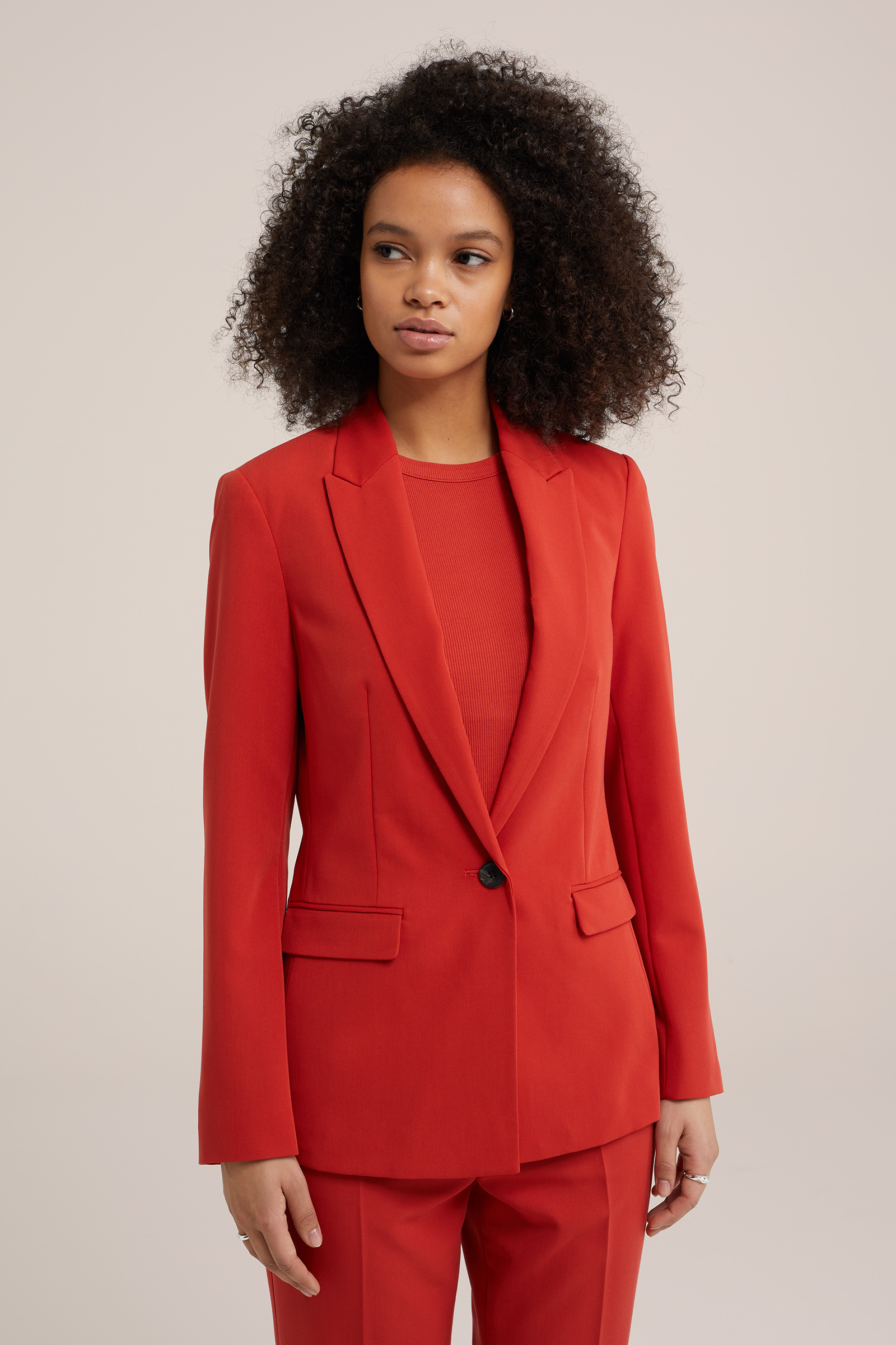 Dames Regular fit pak | wefashion.nl