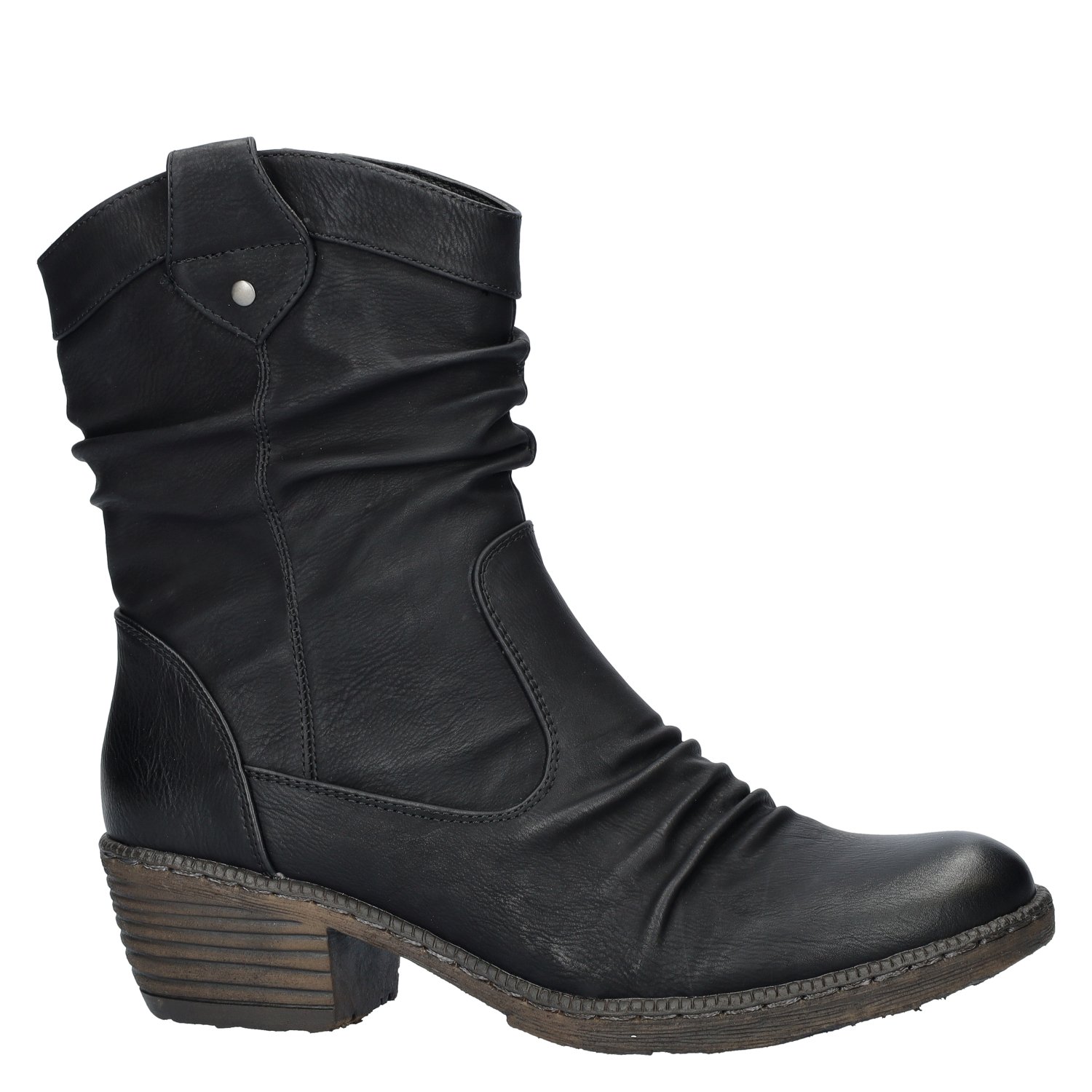 Rieker dames boot | wefashion.com
